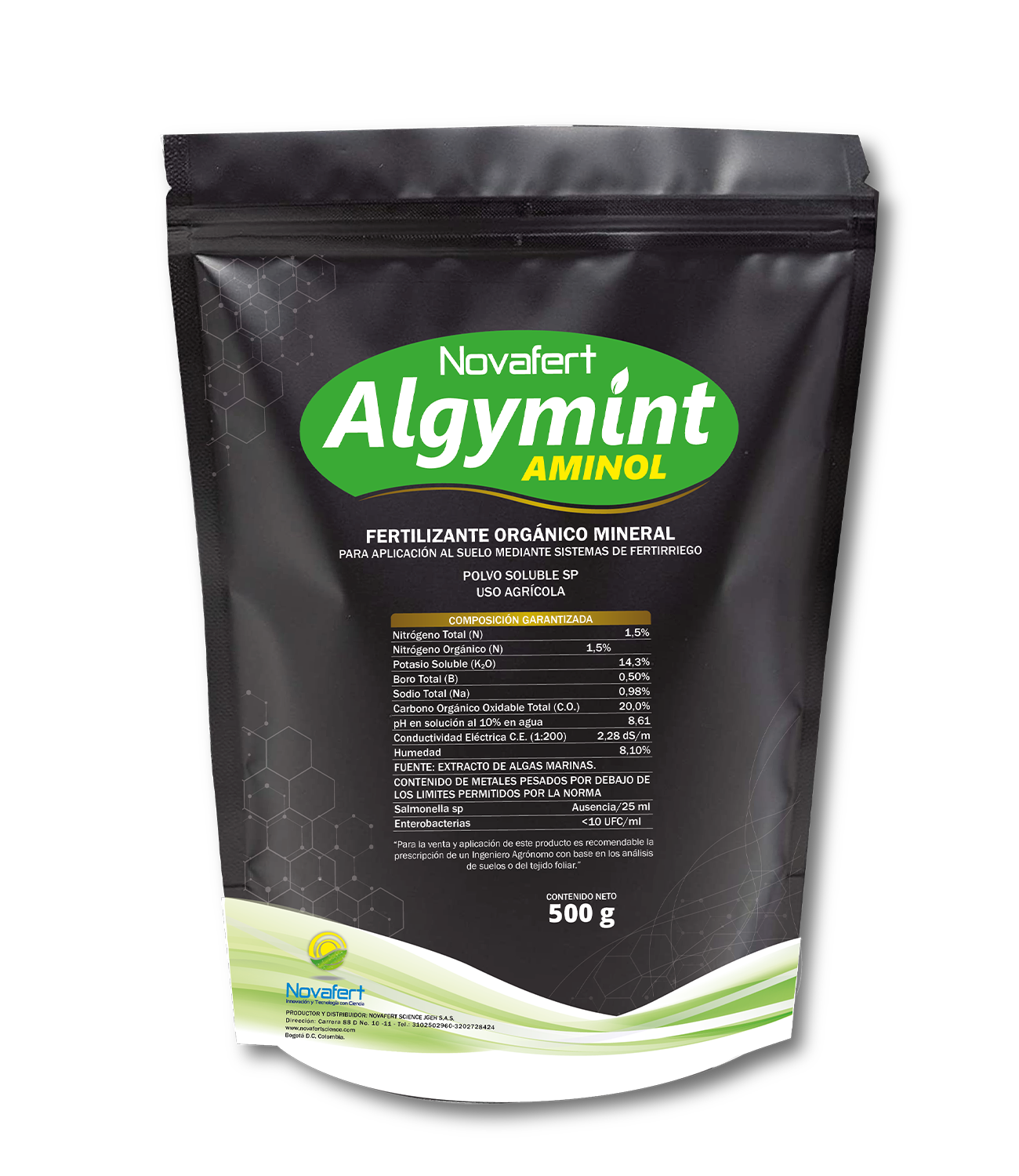 Algymint Aminol