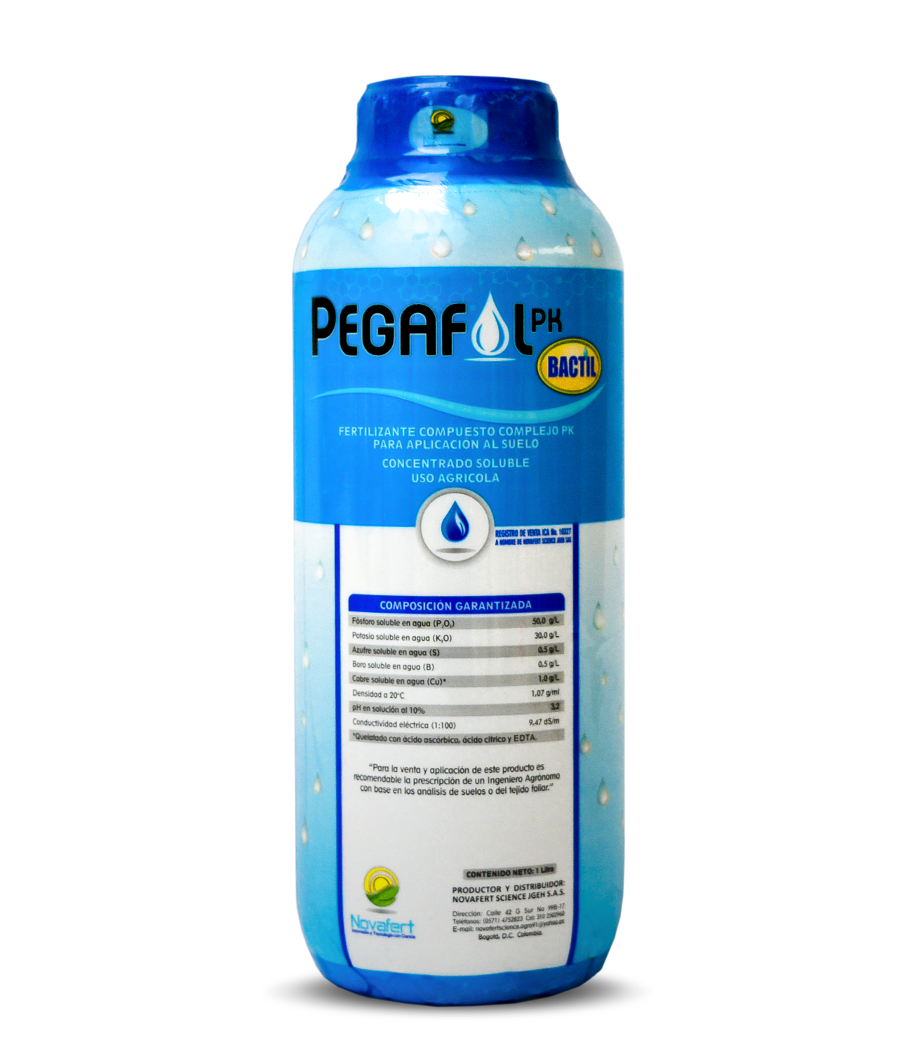 Pegafol Pk Bactil