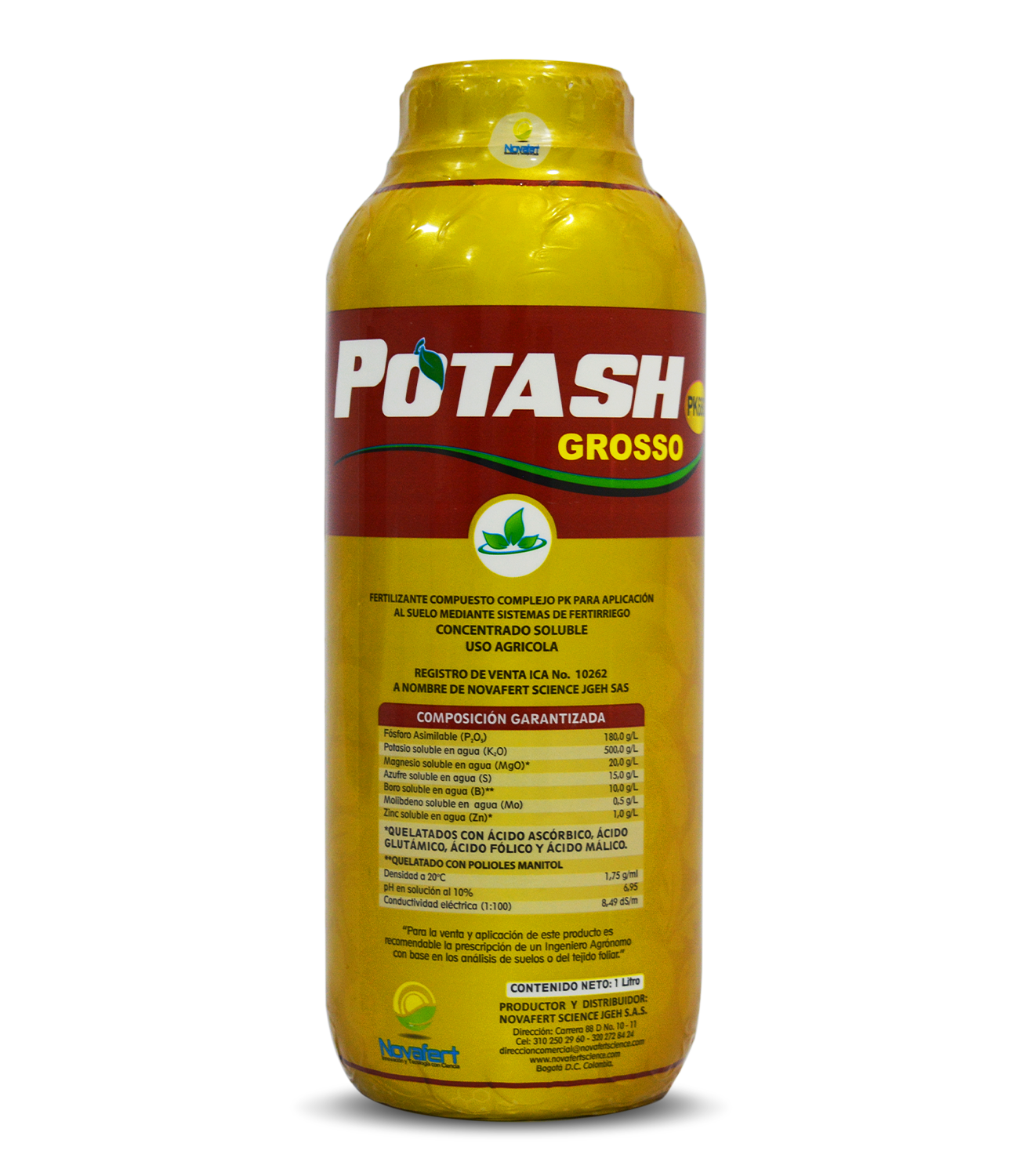 Potash Grosso Pk 680